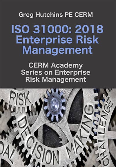 ISO 3100: 2018 Enterprise Risk Management
